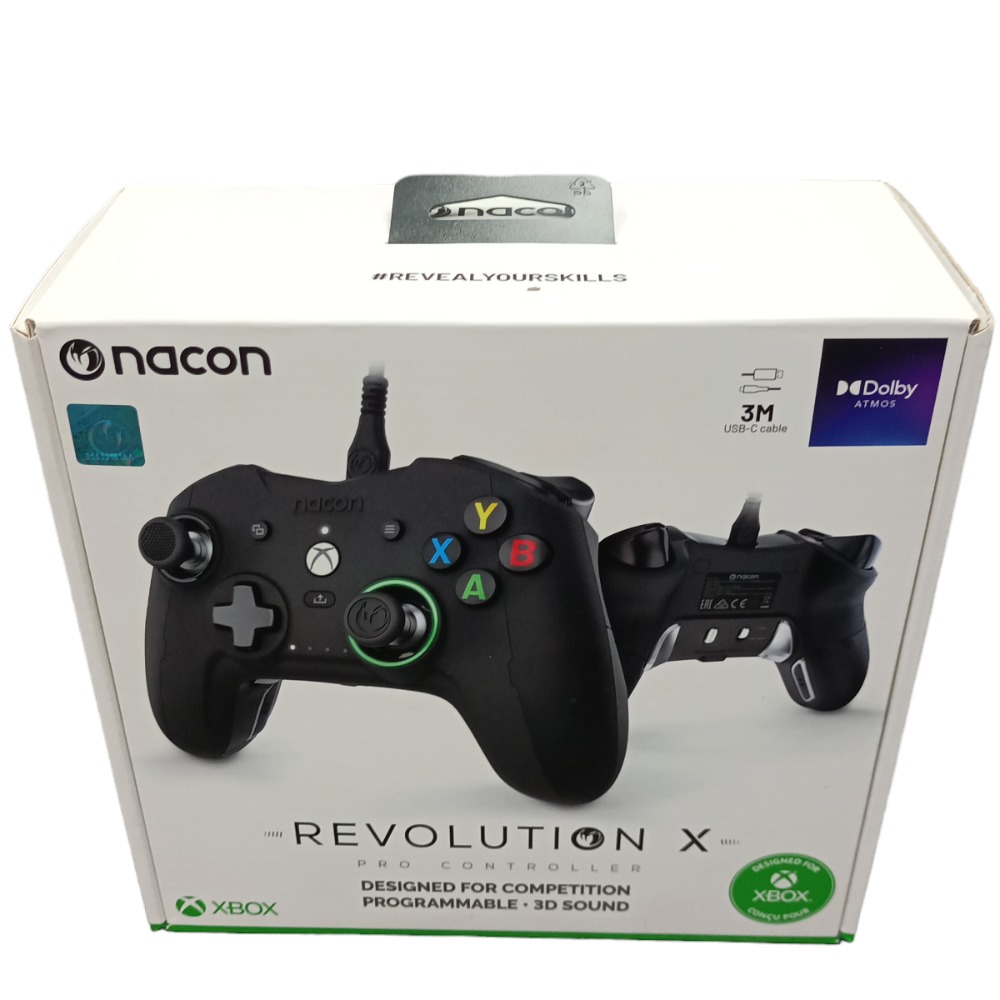 Nacon Nacon Revolution X Xbox Controller - Own4Less